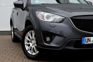 Grey Mazda CX-5 2014 in Kretinga, with an engine capacity of 2.19 L and mileage of 231 thousand km for 8599 €, photo 7 on AUTOMOTO.COM.LV