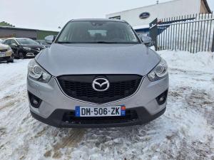Pelēks Mazda CX-5 2014 Tauragė, ar dzinēja tilpumu 2.19 L un nobraukumu 214 tūkst. km par 6700 €, foto 2 vietnē AUTOMOTO.COM.LV