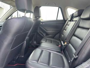 Pelēks Mazda CX-5 2014 Viļņa, ar dzinēja tilpumu 2.20 L un nobraukumu 252 tūkst. km par 7000 €, foto 10 vietnē AUTOMOTO.COM.LV