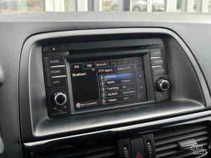 Pelēks Mazda CX-5 2014 Viļņa, ar dzinēja tilpumu 2.20 L un nobraukumu 252 tūkst. km par 7000 €, foto 18 vietnē AUTOMOTO.COM.LV