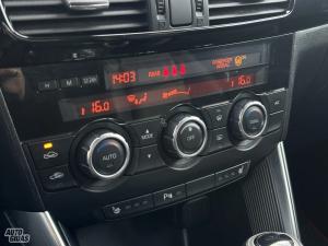 Pelēks Mazda CX-5 2014 Viļņa, ar dzinēja tilpumu 2.20 L un nobraukumu 252 tūkst. km par 7000 €, foto 19 vietnē AUTOMOTO.COM.LV