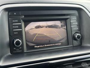 Pelēks Mazda CX-5 2014 Viļņa, ar dzinēja tilpumu 2.20 L un nobraukumu 252 tūkst. km par 7000 €, foto 20 vietnē AUTOMOTO.COM.LV
