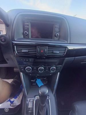 Серый Мазда СХ-5 2014 в Кретинга, объемом двигателя 2.19 л и пробегом 158 тыс. км за 8650 €, фото 17 на AUTOMOTO.COM.LV
