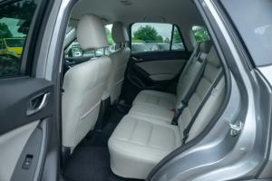 Pelēks Mazda CX-5 2014 Liepāja, ar dzinēja tilpumu 2.20 L un nobraukumu 192 tūkst. km par 11450 €, foto 10 vietnē AUTOMOTO.COM.LV