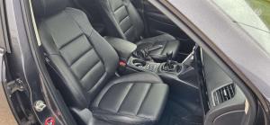 Grey Mazda CX-5 2014 in Vilnius, with an engine capacity of 2.19 L and mileage of 230 thousand km for 6400 €, photo 13 on AUTOMOTO.COM.LV