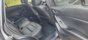 Grey Mazda CX-5 2014 in Vilnius, with an engine capacity of 2.19 L and mileage of 230 thousand km for 6400 €, photo 14 on AUTOMOTO.COM.LV