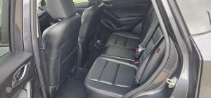 Grey Mazda CX-5 2014 in Vilnius, with an engine capacity of 2.19 L and mileage of 230 thousand km for 6400 €, photo 16 on AUTOMOTO.COM.LV
