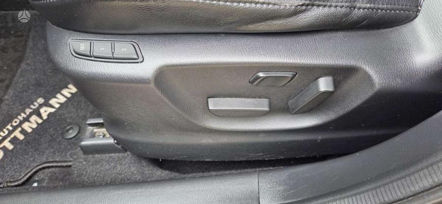 Grey Mazda CX-5 2014 in Vilnius, with an engine capacity of 2.19 L and mileage of 230 thousand km for 6400 €, photo 21 on AUTOMOTO.COM.LV