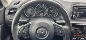 Grey Mazda CX-5 2014 in Vilnius, with an engine capacity of 2.19 L and mileage of 230 thousand km for 6400 €, photo 29 on AUTOMOTO.COM.LV