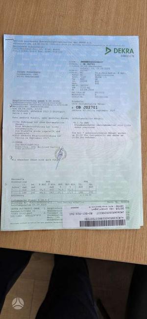 Grey Mazda CX-5 2014 in Vilnius, with an engine capacity of 2.19 L and mileage of 230 thousand km for 6400 €, photo 33 on AUTOMOTO.COM.LV