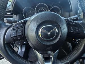 Grey Mazda CX-5 2014 in Kretinga, with an engine capacity of 2.19 L and mileage of 118 thousand km for 7500 €, photo 24 on AUTOMOTO.COM.LV