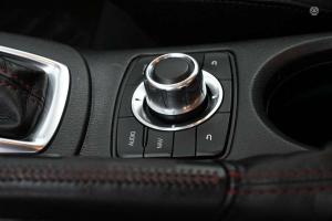 Pelēks Mazda CX-5 2014 Kretinga, ar dzinēja tilpumu 2.19 L un nobraukumu 231 tūkst. km par 8299 €, foto 26 vietnē AUTOMOTO.COM.LV