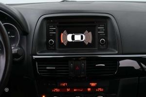 Pelēks Mazda CX-5 2014 Kretinga, ar dzinēja tilpumu 2.19 L un nobraukumu 231 tūkst. km par 8299 €, foto 33 vietnē AUTOMOTO.COM.LV