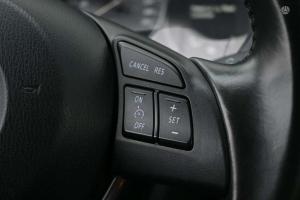 Pelēks Mazda CX-5 2014 Kretinga, ar dzinēja tilpumu 2.19 L un nobraukumu 231 tūkst. km par 8299 €, foto 34 vietnē AUTOMOTO.COM.LV