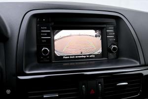 Pelēks Mazda CX-5 2014 Kretinga, ar dzinēja tilpumu 2.19 L un nobraukumu 231 tūkst. km par 8299 €, foto 37 vietnē AUTOMOTO.COM.LV
