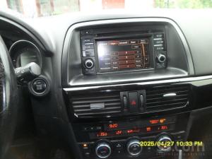 Grey Mazda CX-5 2014 in Bauska, with an engine capacity of 2.20 L and mileage of 0 thousand km for 6600 €, photo 5 on AUTOMOTO.COM.LV