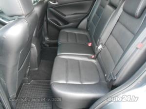 Pelēks Mazda CX-5 2014 Viljandi, ar dzinēja tilpumu 2.20 L un nobraukumu 228 tūkst. km par 8790 €, foto 11 vietnē AUTOMOTO.COM.LV