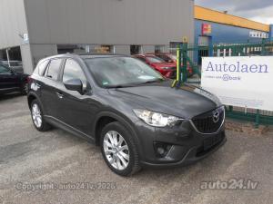 Pelēks Mazda CX-5 2014 Viljandi, ar dzinēja tilpumu 2.20 L un nobraukumu 228 tūkst. km par 8790 €, foto 23 vietnē AUTOMOTO.COM.LV