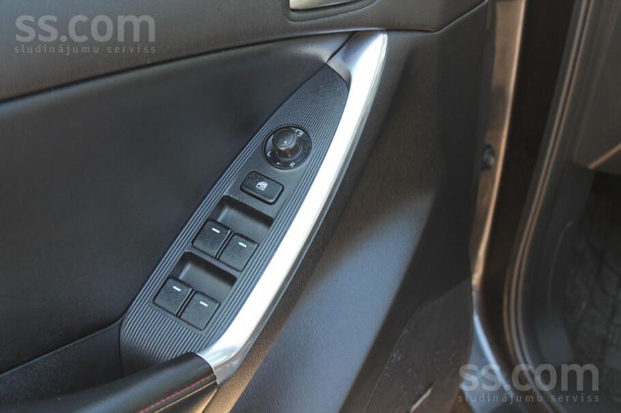 Pelēks Mazda CX-5 2014 Daugavpils, ar dzinēja tilpumu 2.20 L un nobraukumu 256 tūkst. km par 7490 €, foto 19 vietnē AUTOMOTO.COM.LV