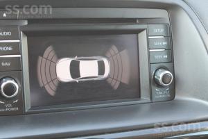 Pelēks Mazda CX-5 2014 Daugavpils, ar dzinēja tilpumu 2.20 L un nobraukumu 256 tūkst. km par 7490 €, foto 24 vietnē AUTOMOTO.COM.LV