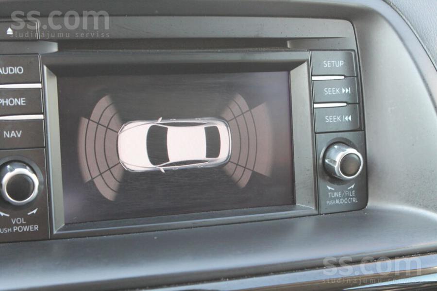 Pelēks Mazda CX-5 2014 Daugavpils, ar dzinēja tilpumu 2.20 L un nobraukumu 256 tūkst. km par 7490 €, foto 24 vietnē AUTOMOTO.COM.LV