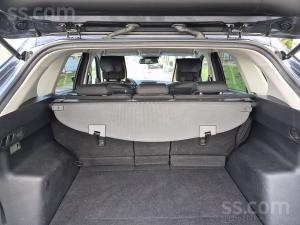 Pelēks Mazda CX-5 2014 Liepāja, ar dzinēja tilpumu 2.20 L un nobraukumu 247 tūkst. km par 5700 €, foto 7 vietnē AUTOMOTO.COM.LV
