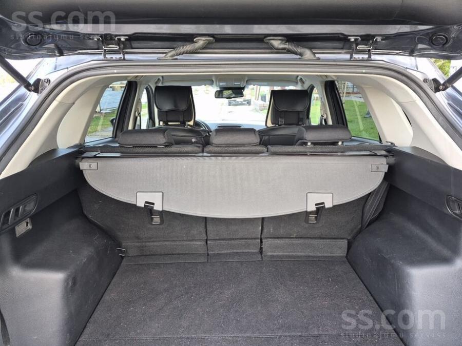 Pelēks Mazda CX-5 2014 Liepāja, ar dzinēja tilpumu 2.20 L un nobraukumu 247 tūkst. km par 5700 €, foto 7 vietnē AUTOMOTO.COM.LV