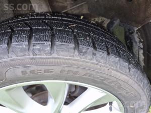 Pelēks Mazda CX-5 2014 Liepāja, ar dzinēja tilpumu 2.20 L un nobraukumu 247 tūkst. km par 5700 €, foto 12 vietnē AUTOMOTO.COM.LV
