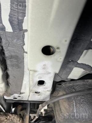 Pelēks Mazda CX-5 2014 Liepāja, ar dzinēja tilpumu 2.20 L un nobraukumu 247 tūkst. km par 5700 €, foto 13 vietnē AUTOMOTO.COM.LV