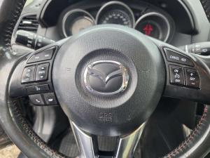 Grey Mazda CX-5 2014 in Marijampole, with an engine capacity of 2.19 L and mileage of 264 thousand km for 5200 €, photo 13 on AUTOMOTO.COM.LV