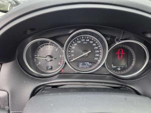 Grey Mazda CX-5 2014 in Marijampole, with an engine capacity of 2.19 L and mileage of 264 thousand km for 5200 €, photo 16 on AUTOMOTO.COM.LV