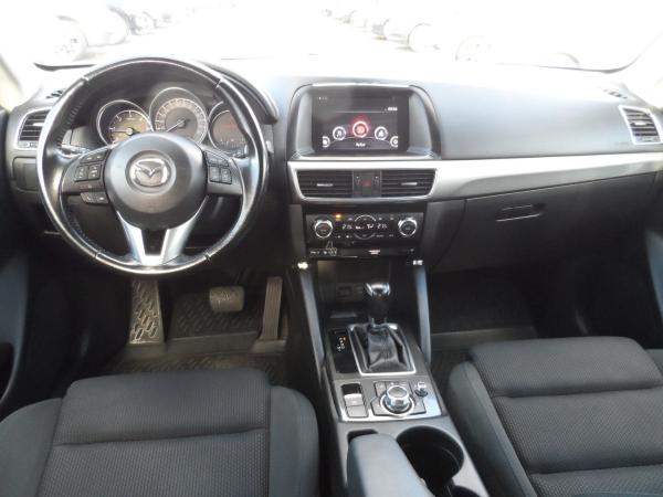 Pelēks Mazda CX-5 2015 Klaipėda, ar dzinēja tilpumu 2.20 L un nobraukumu 148 tūkst. km par 9200 €, foto 11 vietnē AUTOMOTO.COM.LV