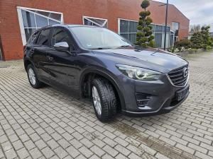 Grey Mazda CX-5 2015 in Marijampole, with an engine capacity of 2.19 L and mileage of 178 thousand km for 8500 €, photo 2 on AUTOMOTO.COM.LV