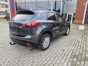 Grey Mazda CX-5 2015 in Marijampole, with an engine capacity of 2.19 L and mileage of 178 thousand km for 8500 €, photo 4 on AUTOMOTO.COM.LV
