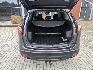 Grey Mazda CX-5 2015 in Marijampole, with an engine capacity of 2.19 L and mileage of 178 thousand km for 8500 €, photo 5 on AUTOMOTO.COM.LV