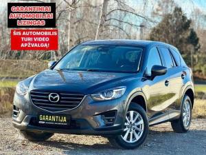 Pelēks Mazda CX-5 2015 Šauļi, ar dzinēja tilpumu 2.19 L un nobraukumu 244 tūkst. km par 8750 €, foto 2 vietnē AUTOMOTO.COM.LV
