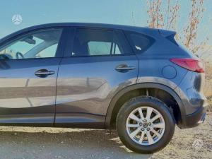 Pelēks Mazda CX-5 2015 Šauļi, ar dzinēja tilpumu 2.19 L un nobraukumu 244 tūkst. km par 8750 €, foto 12 vietnē AUTOMOTO.COM.LV