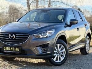 Pelēks Mazda CX-5 2015 Šauļi, ar dzinēja tilpumu 2.19 L un nobraukumu 244 tūkst. km par 8750 €, foto 16 vietnē AUTOMOTO.COM.LV
