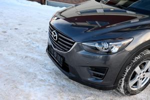 Grey Mazda CX-5 2015 in Kretinga, with an engine capacity of 2.20 L and mileage of 235 thousand km for 8999 €, photo 4 on AUTOMOTO.COM.LV
