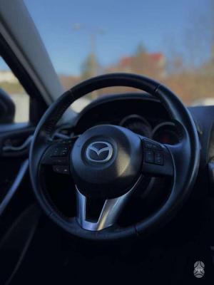 Pelēks Mazda CX-5 2015 Šauļi, ar dzinēja tilpumu 2.19 L un nobraukumu 244 tūkst. km par 8750 €, foto 21 vietnē AUTOMOTO.COM.LV