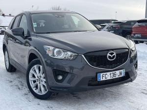 Pelēks Mazda CX-5 2015 Tauragė, ar dzinēja tilpumu 2.19 L un nobraukumu 196 tūkst. km par 7990 €, foto 2 vietnē AUTOMOTO.COM.LV