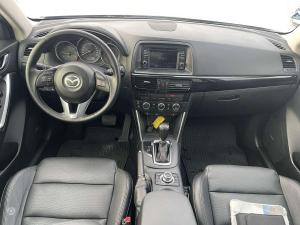 Pelēks Mazda CX-5 2015 Tauragė, ar dzinēja tilpumu 2.19 L un nobraukumu 196 tūkst. km par 7990 €, foto 11 vietnē AUTOMOTO.COM.LV