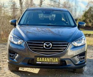 Pelēks Mazda CX-5 2015 Šauļi, ar dzinēja tilpumu 2.19 L un nobraukumu 244 tūkst. km par 8750 €, foto 5 vietnē AUTOMOTO.COM.LV