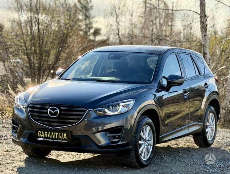 Pelēks Mazda CX-5 2015 Šauļi, ar dzinēja tilpumu 2.19 L un nobraukumu 244 tūkst. km par 8750 €, foto 17 vietnē AUTOMOTO.COM.LV