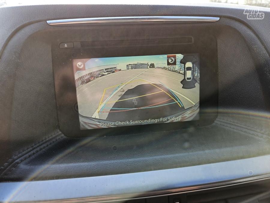 Серый Мазда СХ-5 2015 в Паневежис, объемом двигателя 2.20 л и пробегом 210 тыс. км за 6800 €, фото 18 на AUTOMOTO.COM.LV