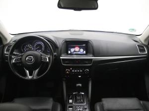 Grey Mazda CX-5 2015 in Vilnius, with an engine capacity of 2.50 L and mileage of 182 thousand km for 14699 €, photo 3 on AUTOMOTO.COM.LV