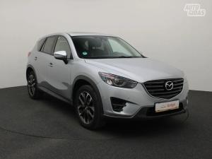 Grey Mazda CX-5 2015 in Vilnius, with an engine capacity of 2.50 L and mileage of 182 thousand km for 14699 €, photo 11 on AUTOMOTO.COM.LV