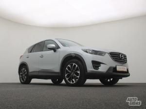 Grey Mazda CX-5 2015 in Vilnius, with an engine capacity of 2.50 L and mileage of 182 thousand km for 14699 €, photo 12 on AUTOMOTO.COM.LV