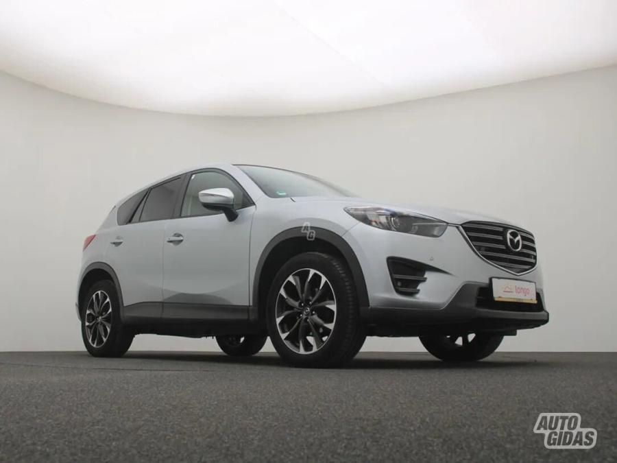 Grey Mazda CX-5 2015 in Vilnius, with an engine capacity of 2.50 L and mileage of 182 thousand km for 14699 €, photo 12 on AUTOMOTO.COM.LV