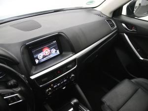 Grey Mazda CX-5 2015 in Vilnius, with an engine capacity of 2.50 L and mileage of 182 thousand km for 14699 €, photo 22 on AUTOMOTO.COM.LV